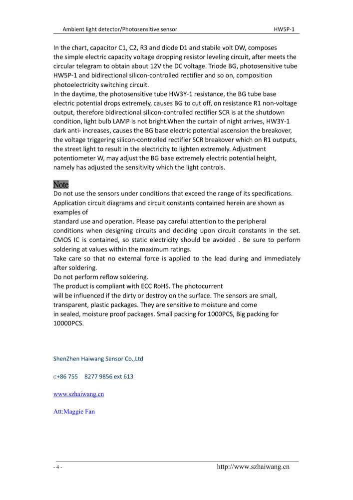 Adafruit 2831 technical document page 4
