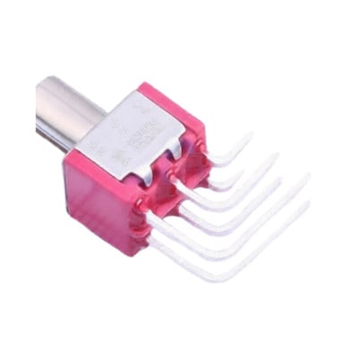 C&K 7101K2AV2QE Toggle Switch