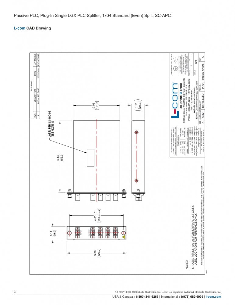 PPS1P-04BSS-NN5N product document page 3