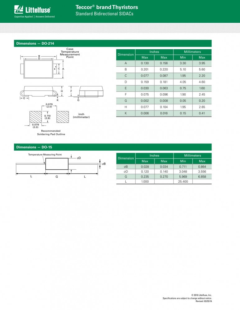 K1500GRP datasheet page 7