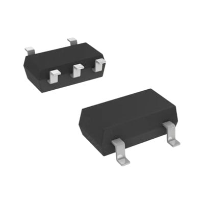 onsemi MUN5116T1G Single Pre-Biased Bipolar Transistor