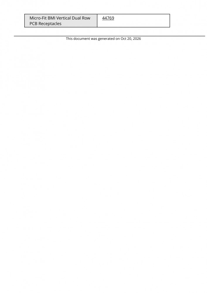 MOLEX 444322202 technical document page 4