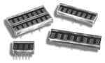 Broadcom HCMS-2965 LED Dot Matrix and Cluster Chip