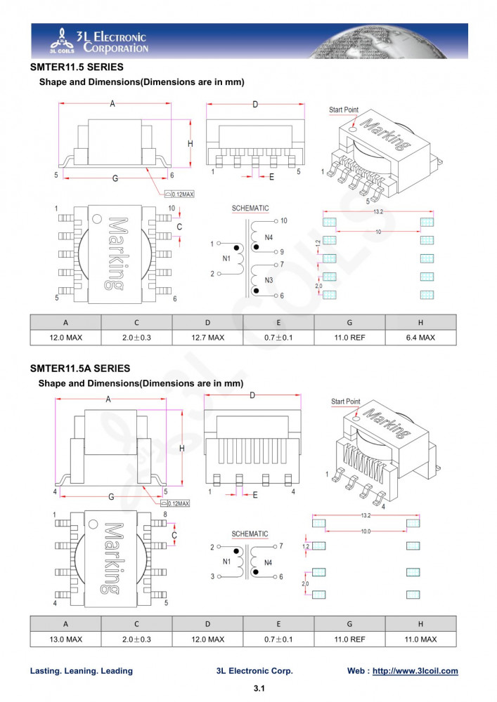 3L COILS document page 2