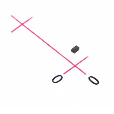 amsem MMBT3904T Single Bipolar Transistor