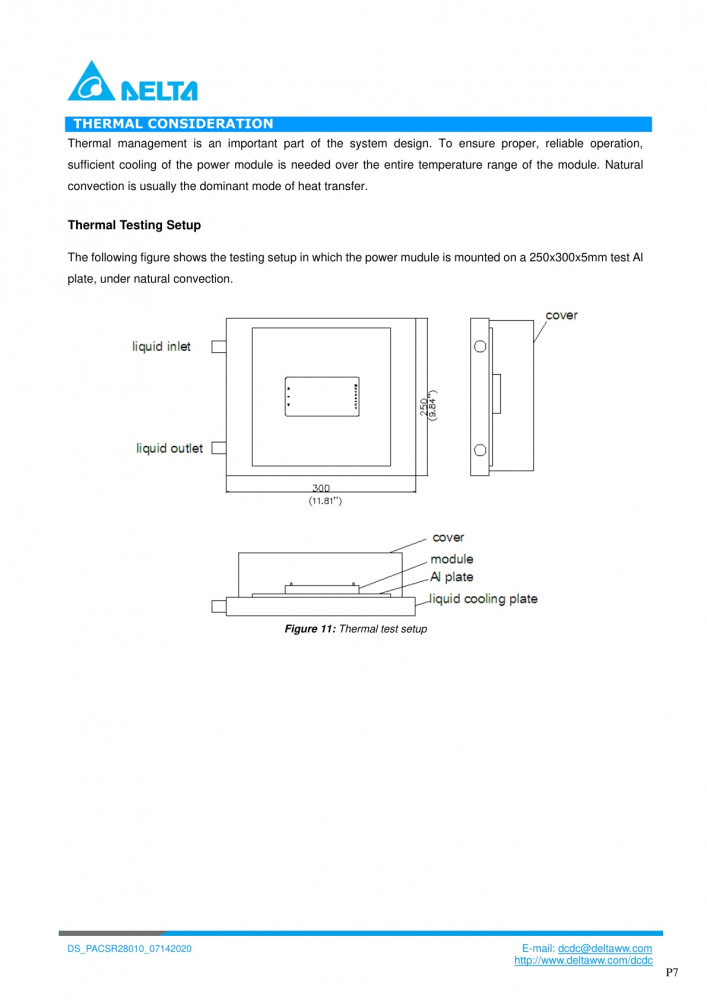 PACSR28010S datasheet page 7