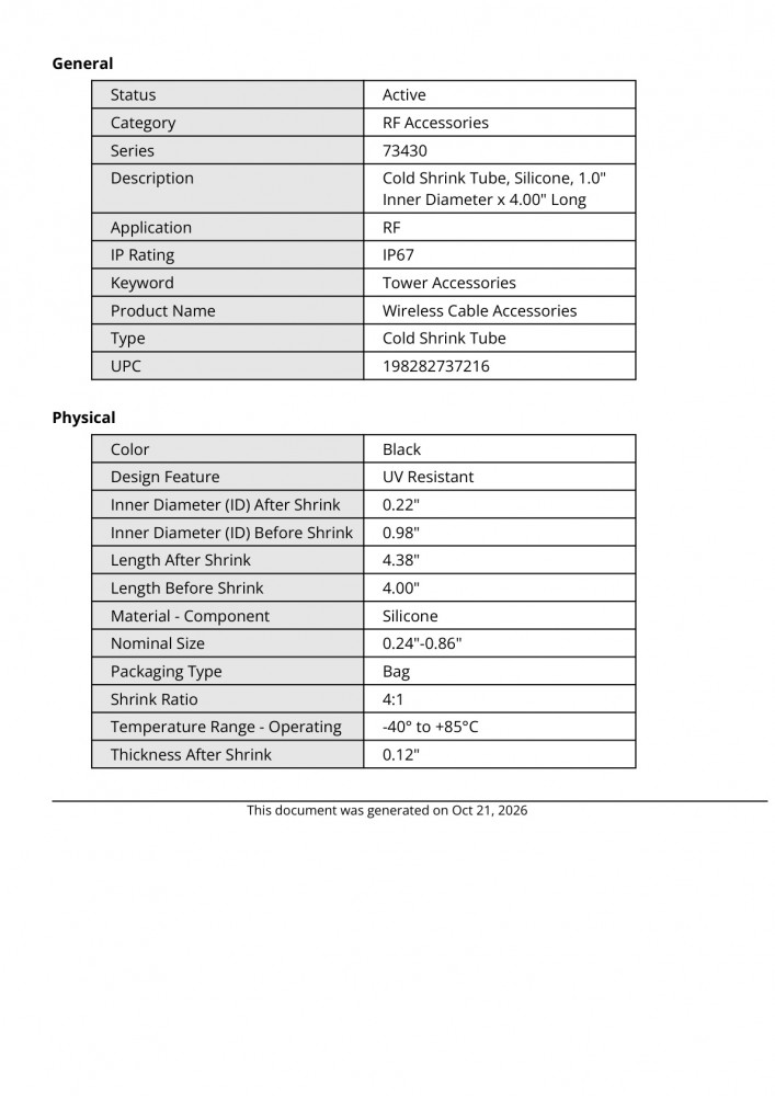 734300192 product document preview, page 2