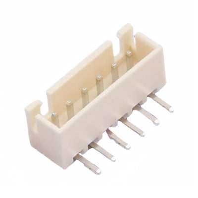 JUSHUO 1.25t-8pwt Male Pin Header