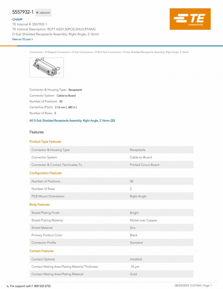 746610-2 technical document page 1