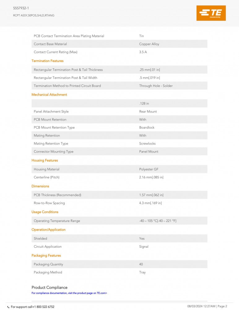 746610-2 technical document page 2