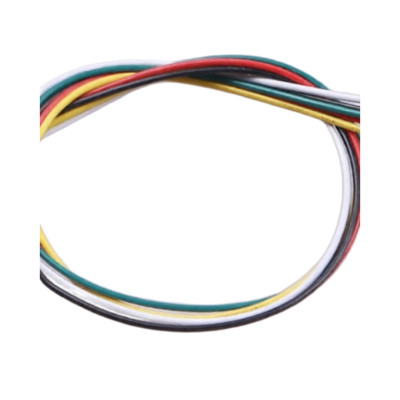 DEALON LNN125-157128-200-5P Single Conductor Hook-Up Wire for sale