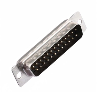 MH CONNECTORS MHDB9SP D-Sub Connector
