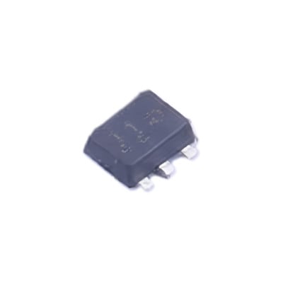 onsemi NSBC124EDXV6T1G Single Pre-Biased Bipolar Transistor
