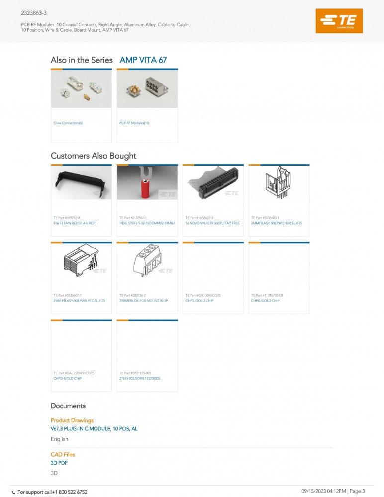 2323863-3 technical document page 3