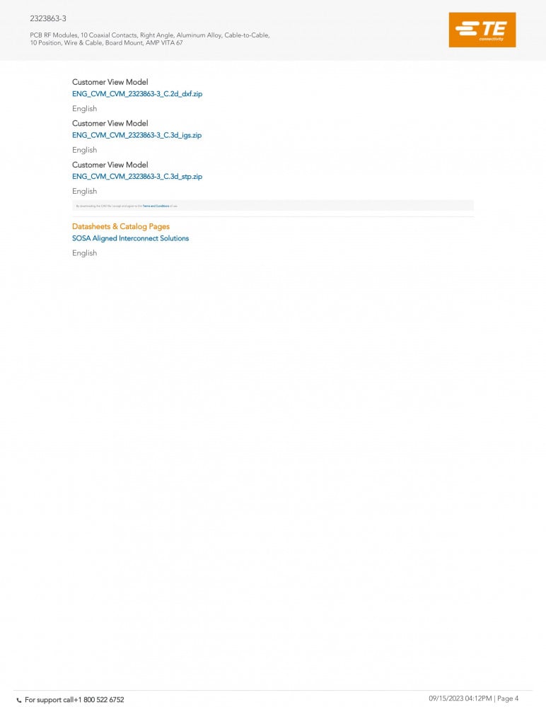 2323863-3 technical document page 4