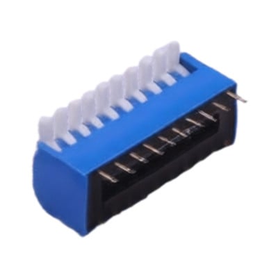 Korean Hroparts Elec DP-06BP DIP Switch