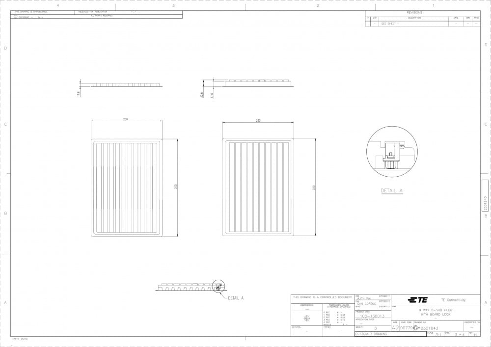 2301843-2 technical document page 3