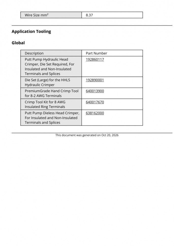 Product document image, page 3