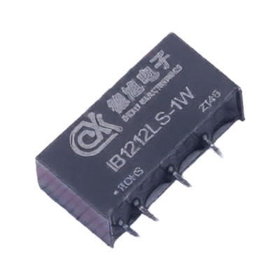 DEXU Electronics IB1212LS-1W DC DC Converter Chip for sale