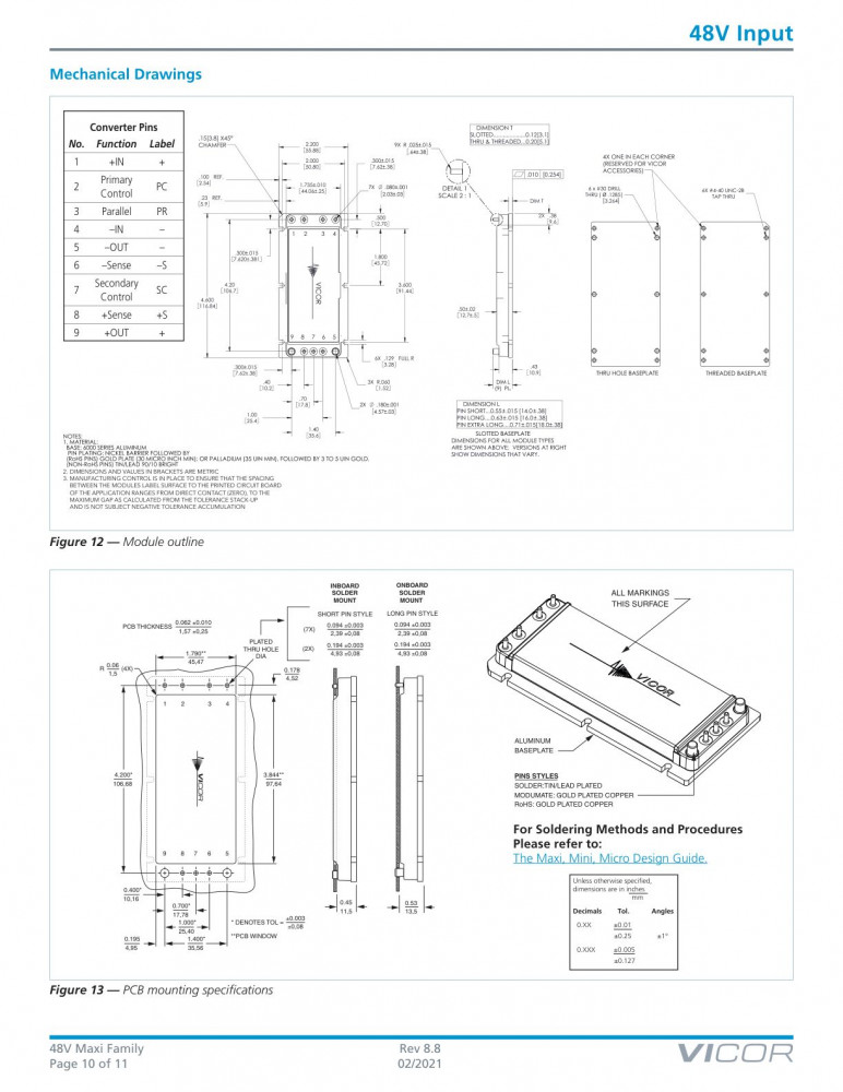 VICOR document page 10