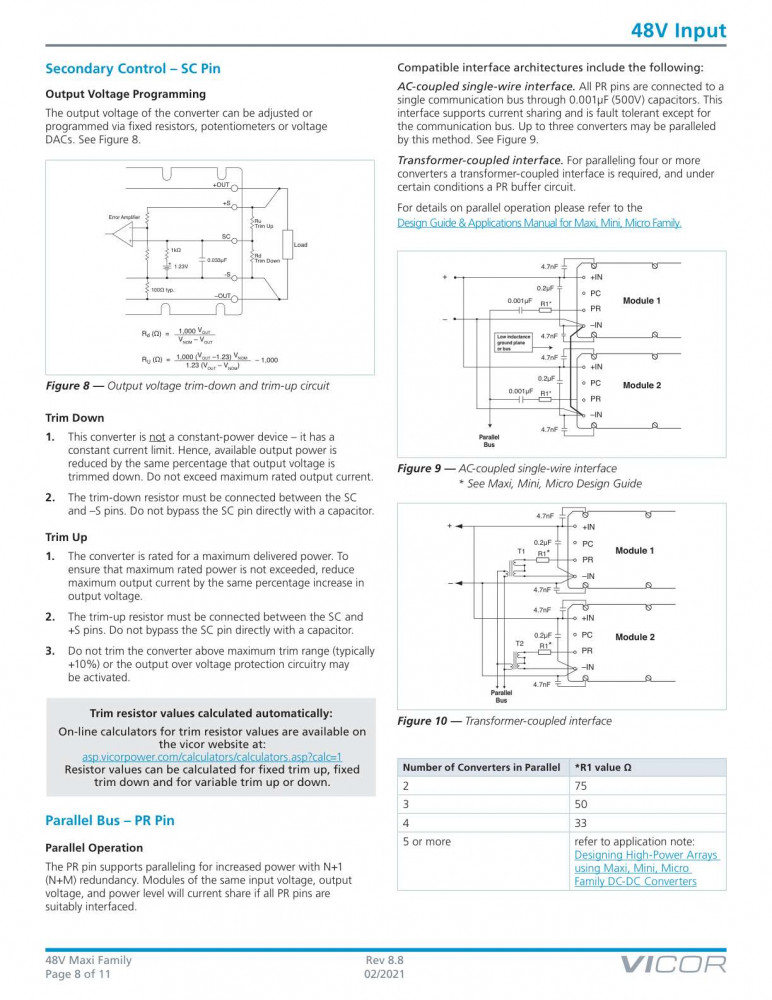 VICOR document page 8
