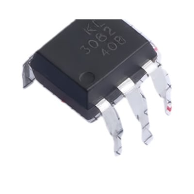 Kinglight KL3082M-AW Triac SCR Output Optoisolator Chip