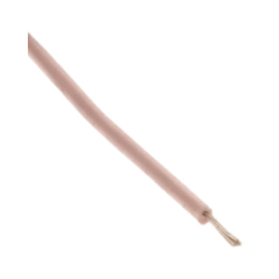 CNC Tech 1430-18-1-0500-002-1-TS Single Conductor Hook-Up Wire