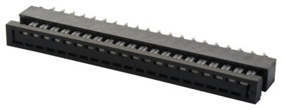 Samtec HCMD-10-02-S Board-In Direct Wire-to-Board Connector