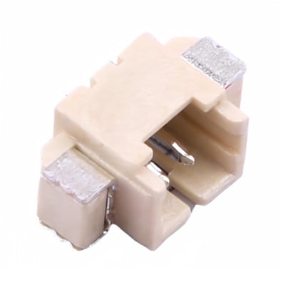 CNJM CNJMA1001WR-S-2P Male Header Pins