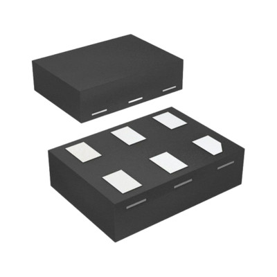 DIODES 74AUP1G00FZ4-7 Single 2-Input NAND Gate Chip for Gates and Inverters