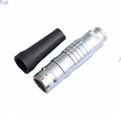 XKB Connection THG.1B.P06.CLAD72 Circular Connector Assembly
