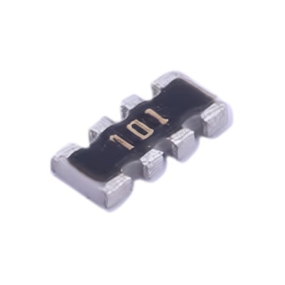 ROHM MNR14E0APJ330 Resistor Network Array Chip