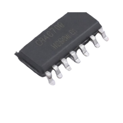 HGSEMI CD4070CM/TR Quad 2-Input XOR Gate Logic Chip for Gates and Inverters