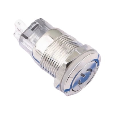 Legion HY-12A-P10-N-E-L5V-A-008 Pushbutton Switch