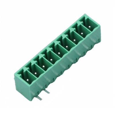 MAX MX15EDGRC-3.5-07P-GN01-Cu-A Header Plug Socket