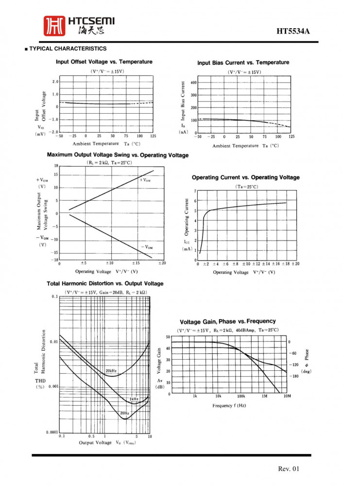 HT5534ARZ technical document page 4