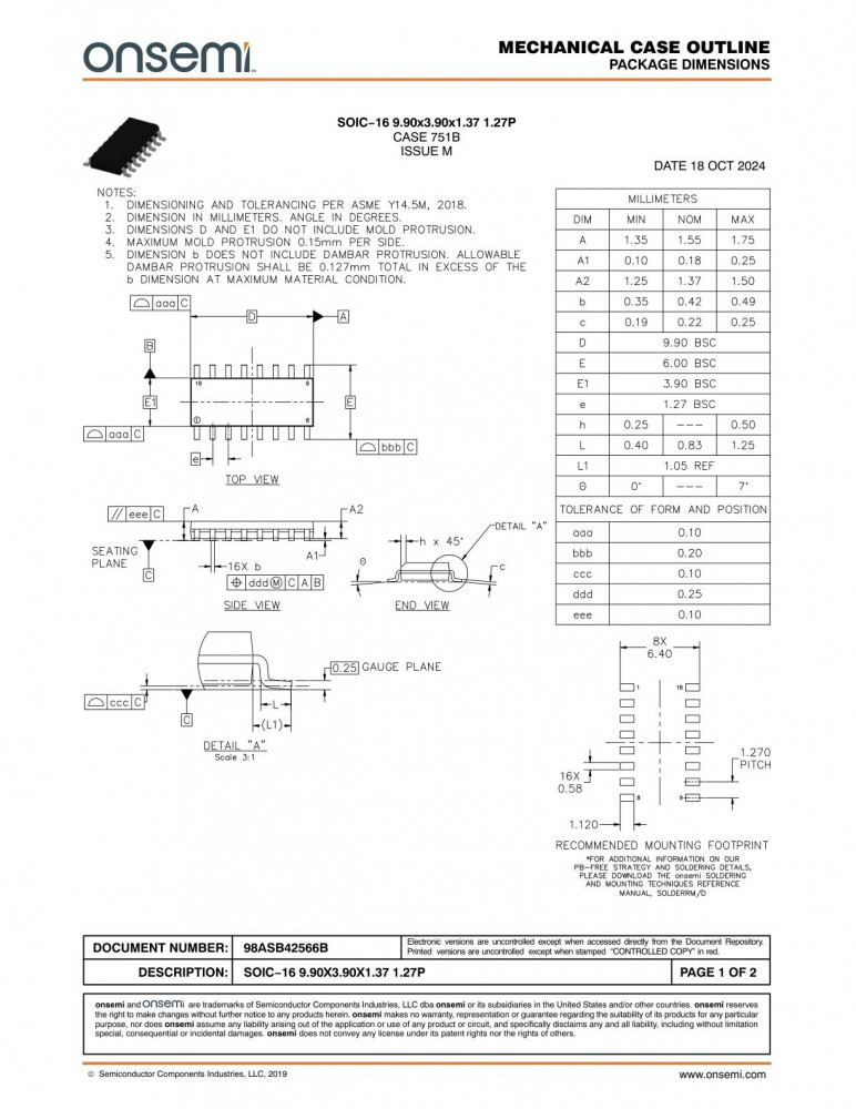 NCV1413B datasheet page 8