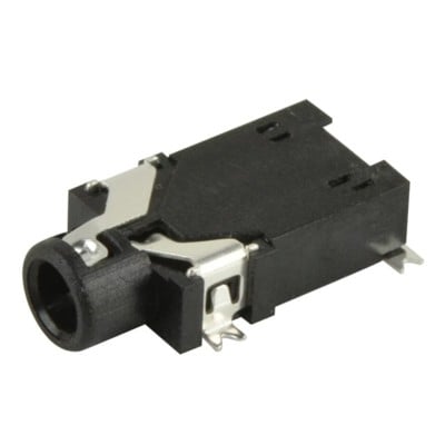 CUI SJ2-25954D-SMT-TR Audio Connector for sale