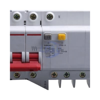 Delixi Electric DZ47SLES3C40R100 Miniature Residual Current Circuit Breaker