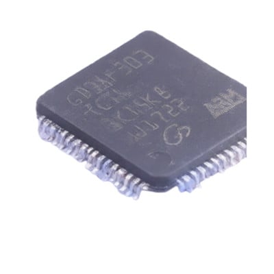 GigaDevice Semicon Beijing GD32F305RCT6 Microcontroller