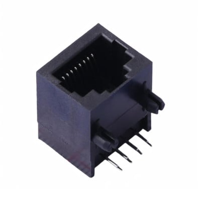 MINTRON MT5224IWA3DY1027 Modular Ethernet Connector Jack