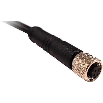 Bulgin PXPTPU08FIM03ACL010PUR Circular Cable Assembly for sale