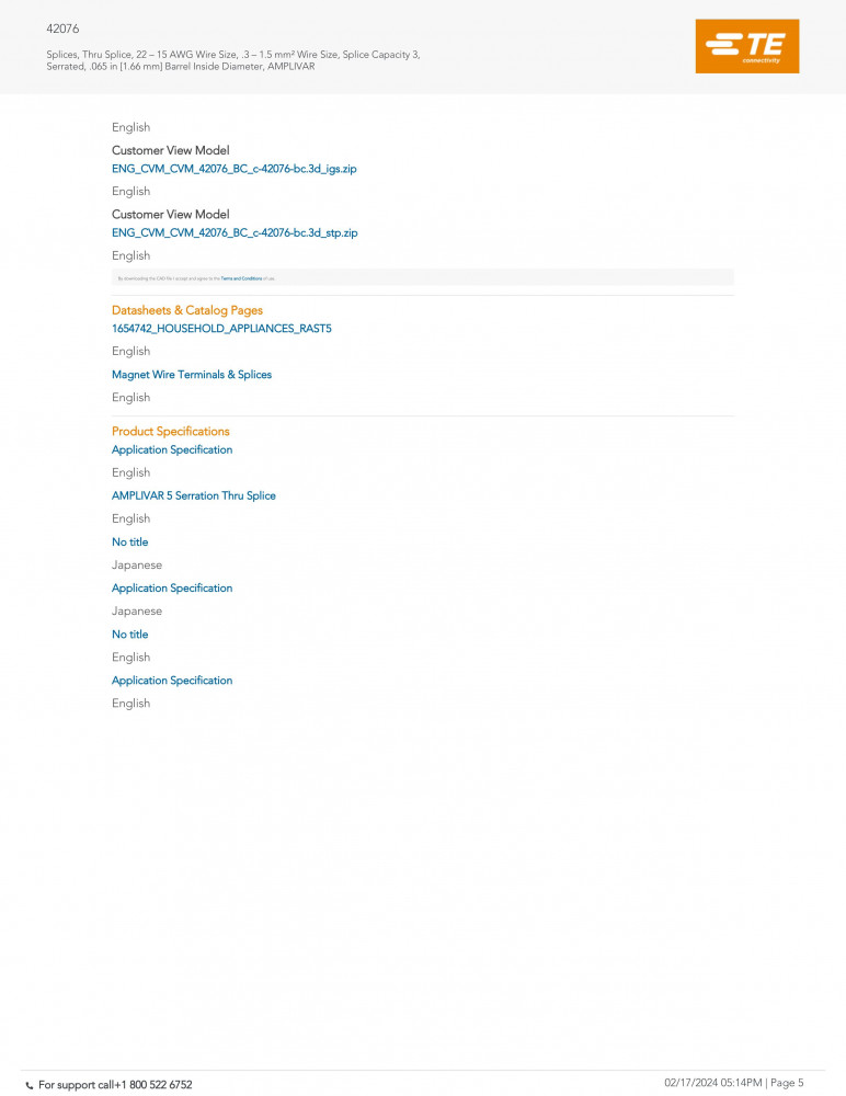 42076 technical document page 5