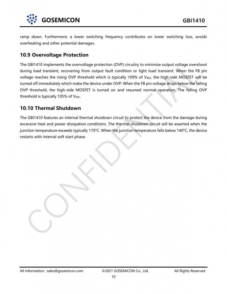 GBI1410 datasheet page 10