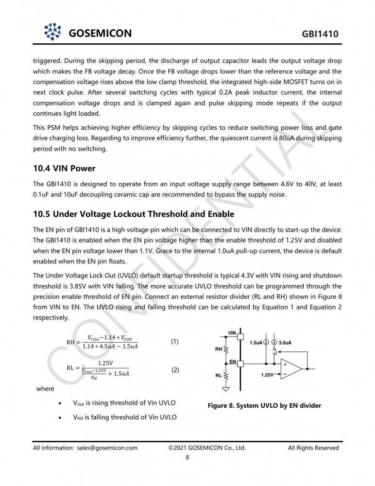 GBI1410 datasheet page 8