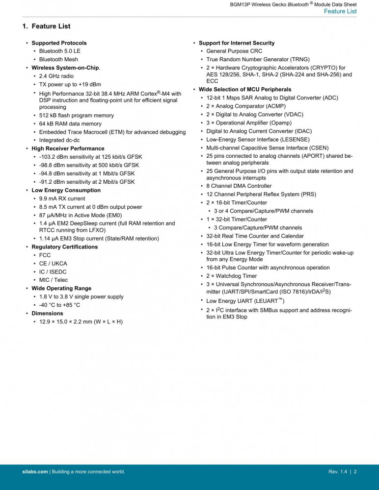 SLWRB4306B documentation page 2