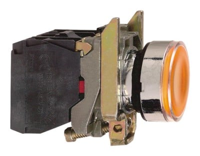 Schneider XB4BL45 Pushbutton Switch