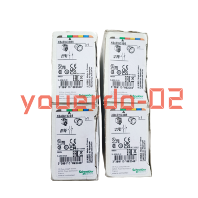 Schneider XB4BW35B5 Pushbutton Switch for sale