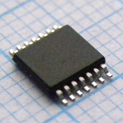 Hangzhou Ruimeng Tech MS1651 Amplifier Chip