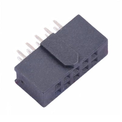 Liansheng FH-00574 Female Socket Header Receptacle Chip